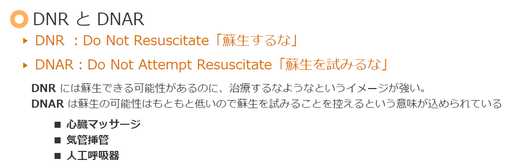 [地域医療を考える][健康雑記帳]「ACP」「蘇生措置」「延命治療」のちがいをご存じですか？ | 坂井輪診療所｜新潟市西区 内科・消化器科 ...